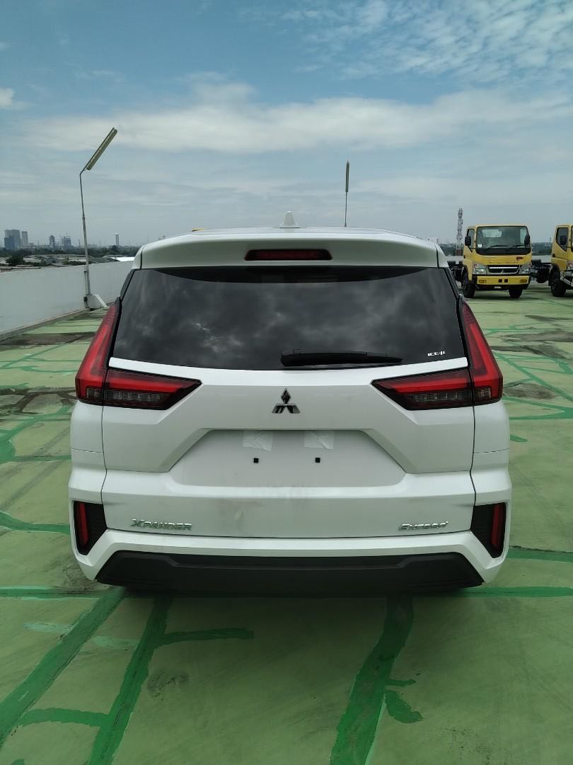 Mitsubishi Xpander Exceed M/T 2021 4739701