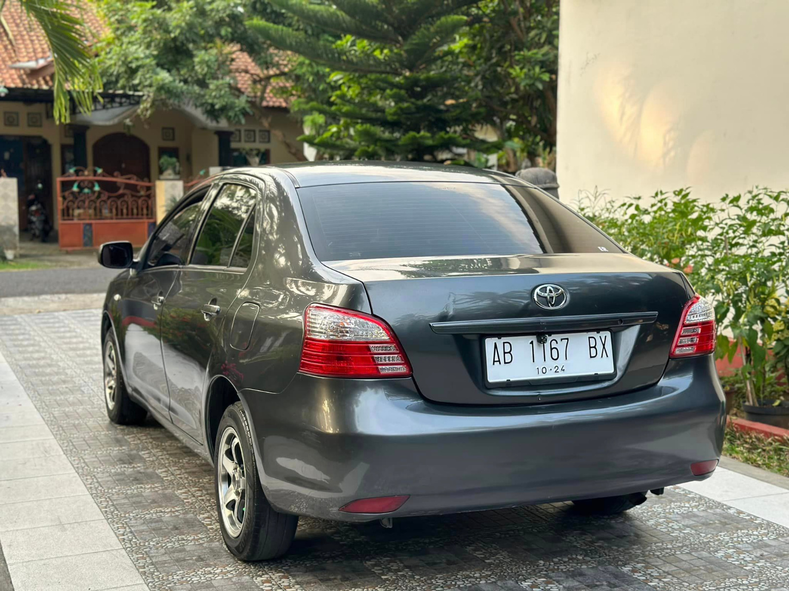 Toyota Vios 1.5 NA 2012 gen 2 4741177