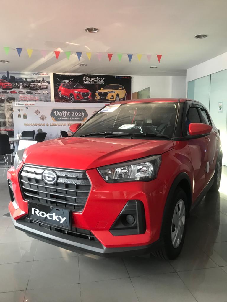 Daihatsu Rocky 1.0 R Turbo CVT ADS ASA Two Tone SC 2023 4741909