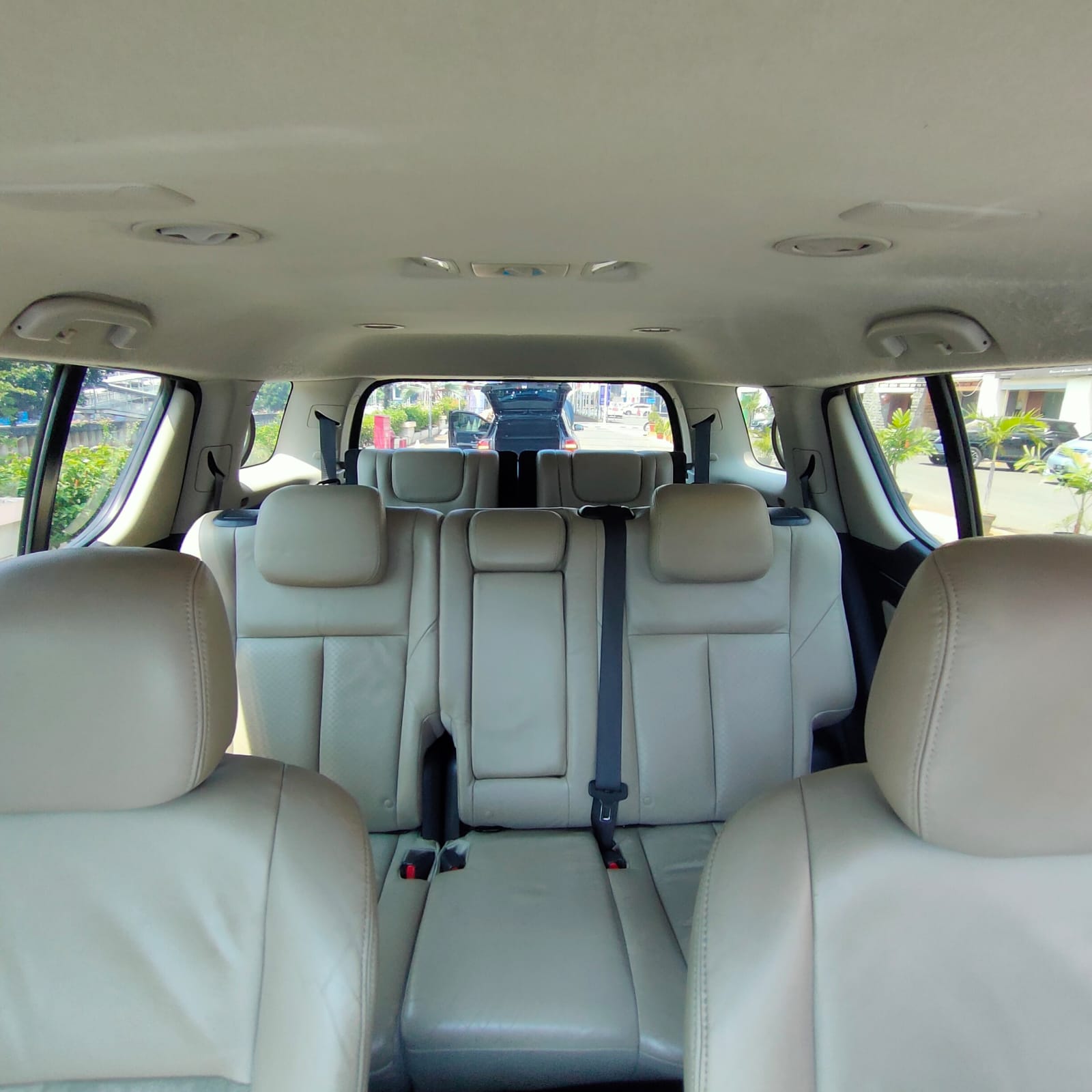 Jual mobil Isuzu MU-X 2017 TDP 50 JT 4741983