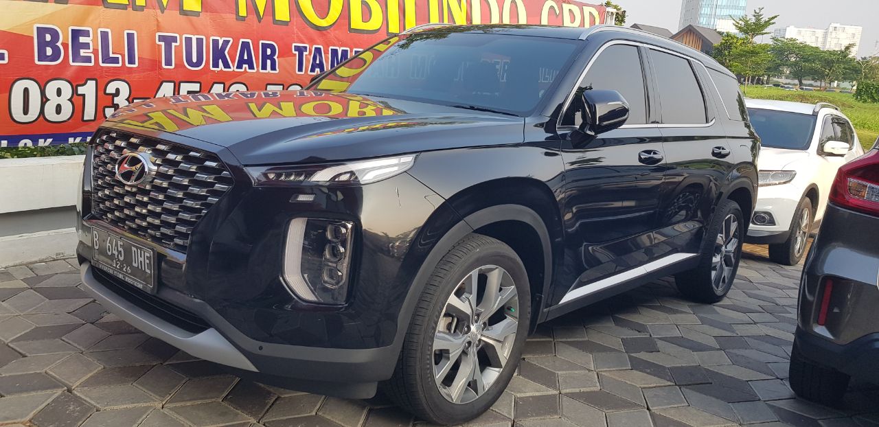 Hyundai Palisade Signature 2021 4742586