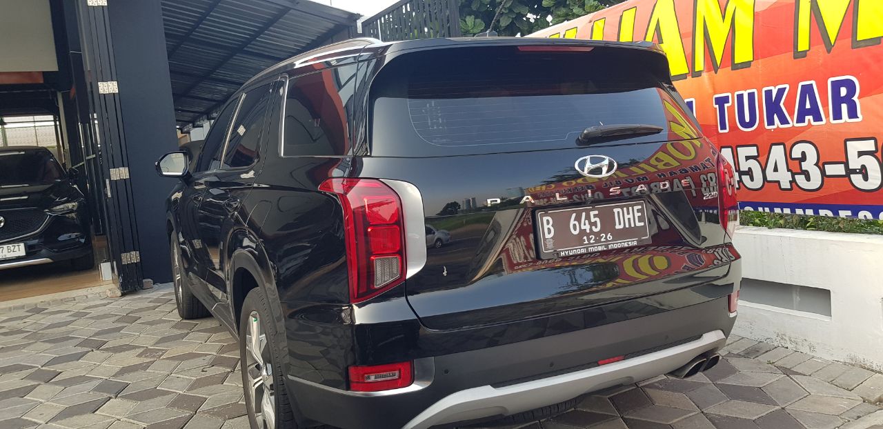 Hyundai Palisade Signature 2021 4742586