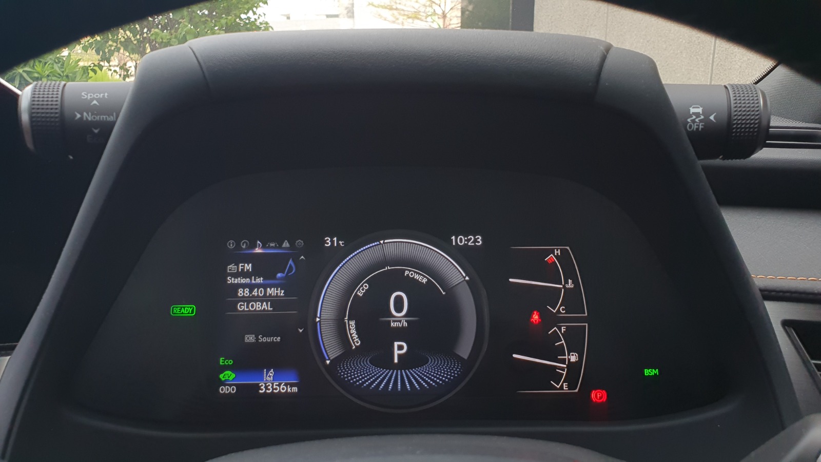 Lexus UX250 Hybrid AT 2022 White On Brown LOW KM 3RIBUAN ASLI ... 4742753