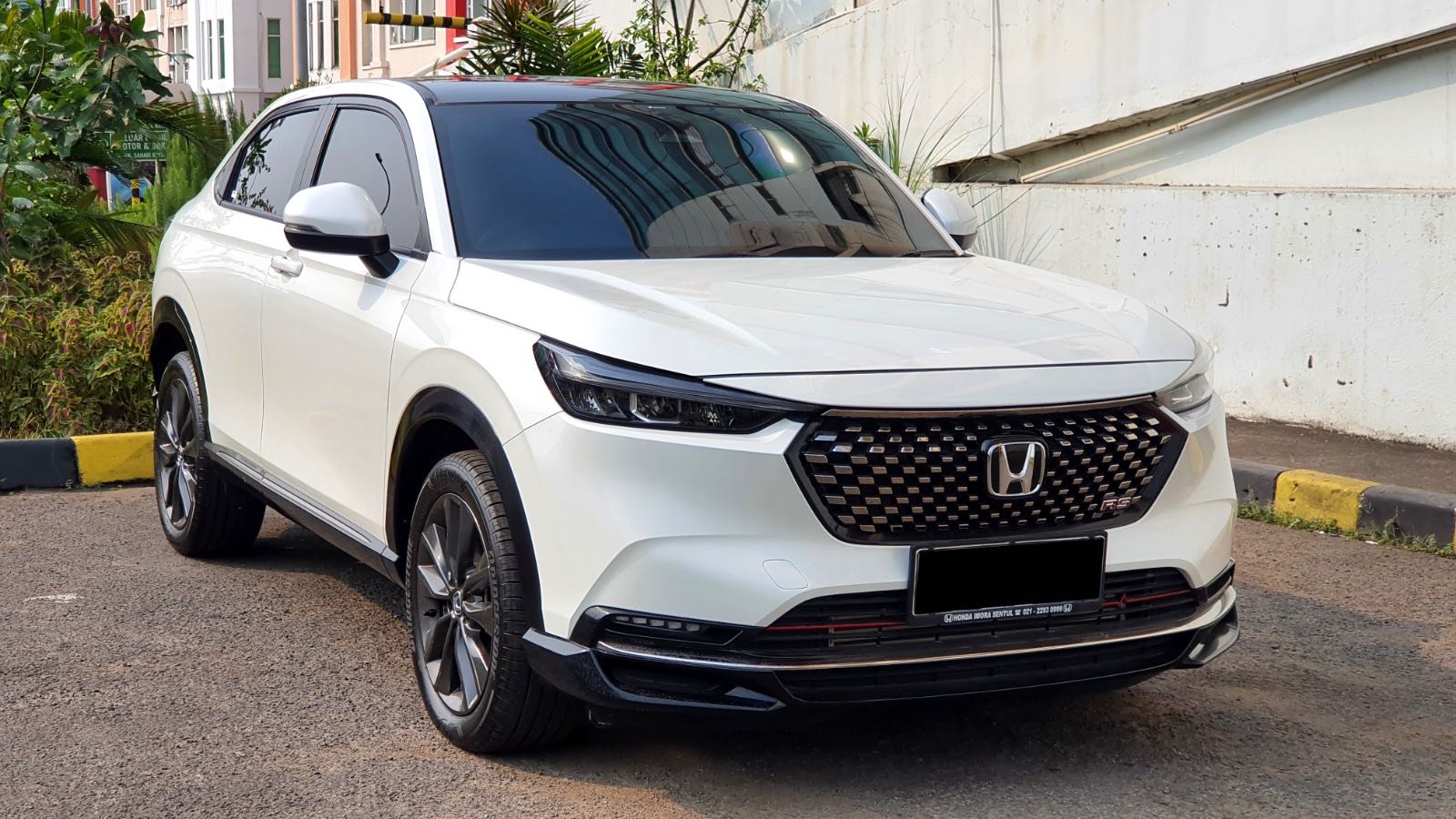 KM3rb! All New Honda HRV 1.5 Turbo RS Sensing CVT AT 2023 ... 4745082