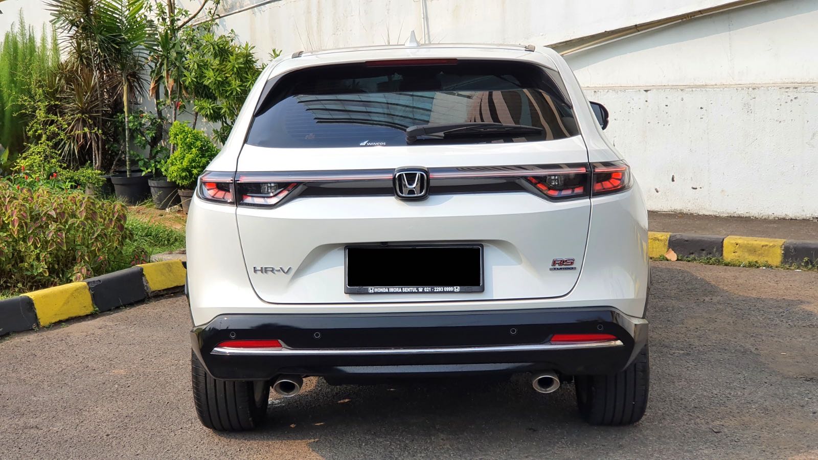 KM3rb! All New Honda HRV 1.5 Turbo RS Sensing CVT AT 2023 ... 4745082