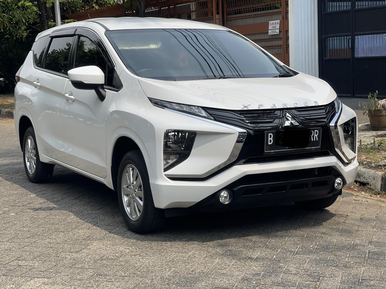 MITSUBISHI XPANDER GLS 2021 putih TERMURAH SIAP PAKAI 4745244
