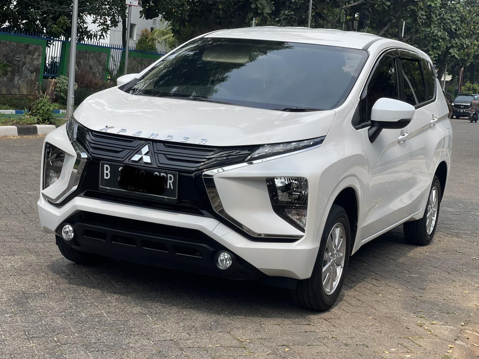 MITSUBISHI XPANDER GLS 2021 putih TERMURAH SIAP PAKAI 4745244