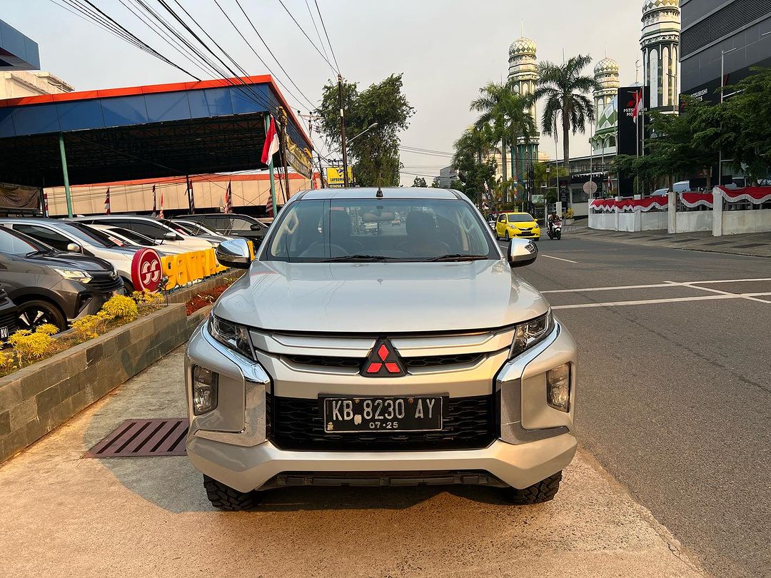 Mitsubishi Triton New DC GLS 4x4 MT 2019 4745270