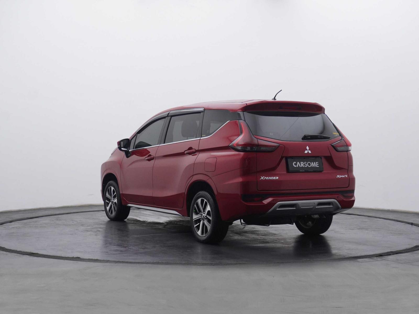 Mitsubishi Xpander SPORT 1.5 2019 AT 4745389