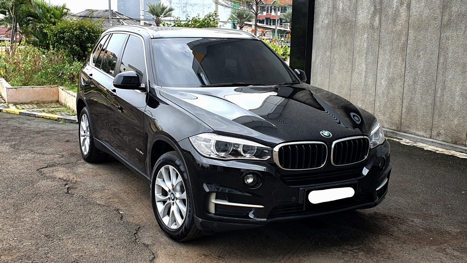 BMW X5 xDrive25d 2017 diesel matic 36rban mls cash kredit proses ...
