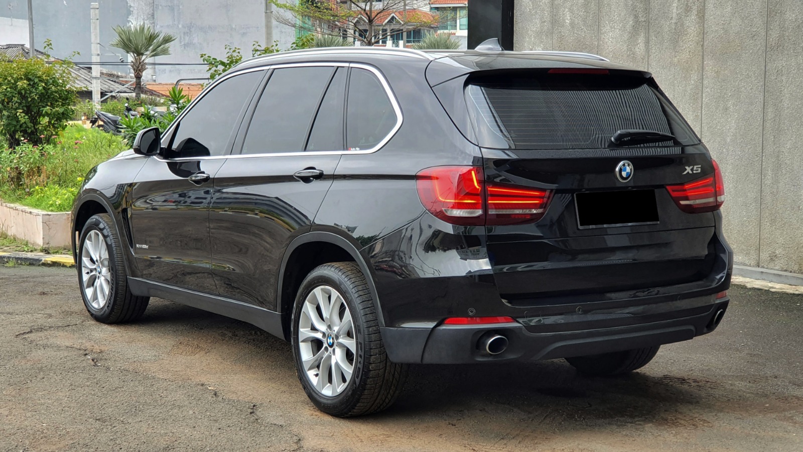 BMW X5 xDrive25d 2017 diesel matic 36rban mls cash kredit proses ...