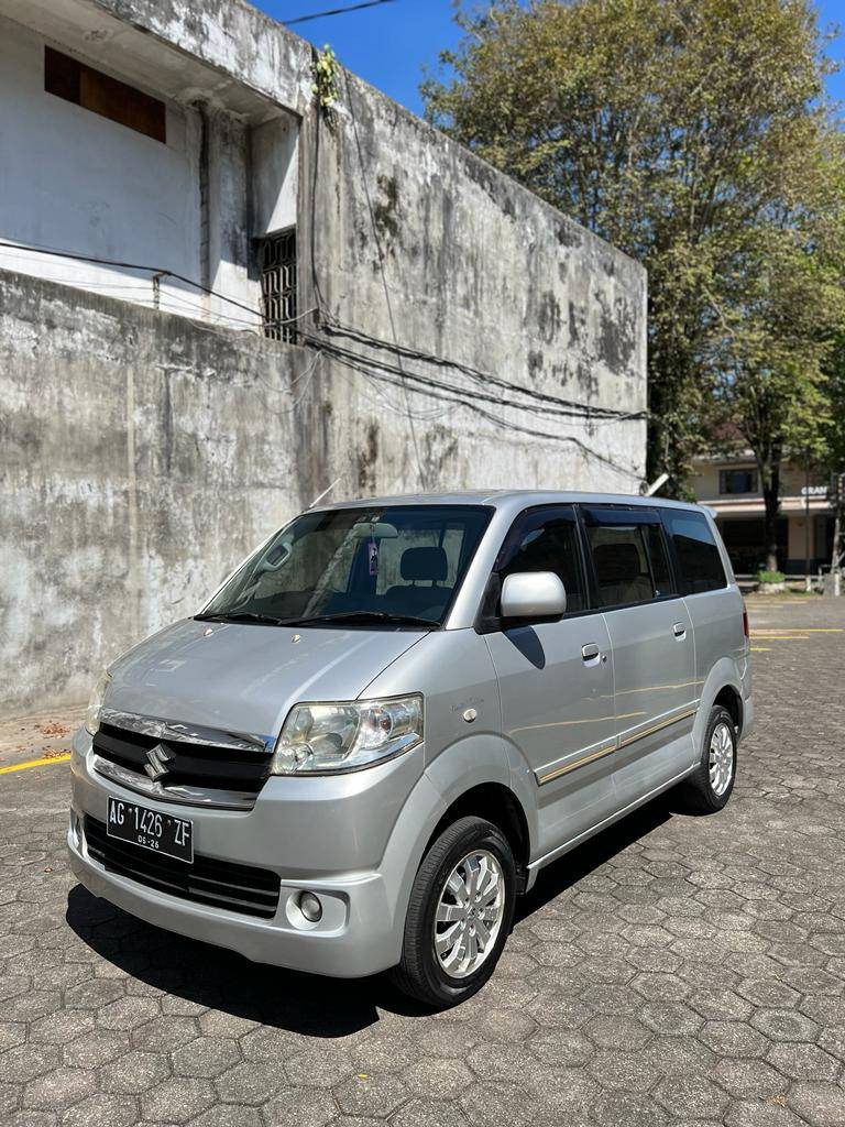 Suzuki APV GX M/T 2011 mesin kering 4746740