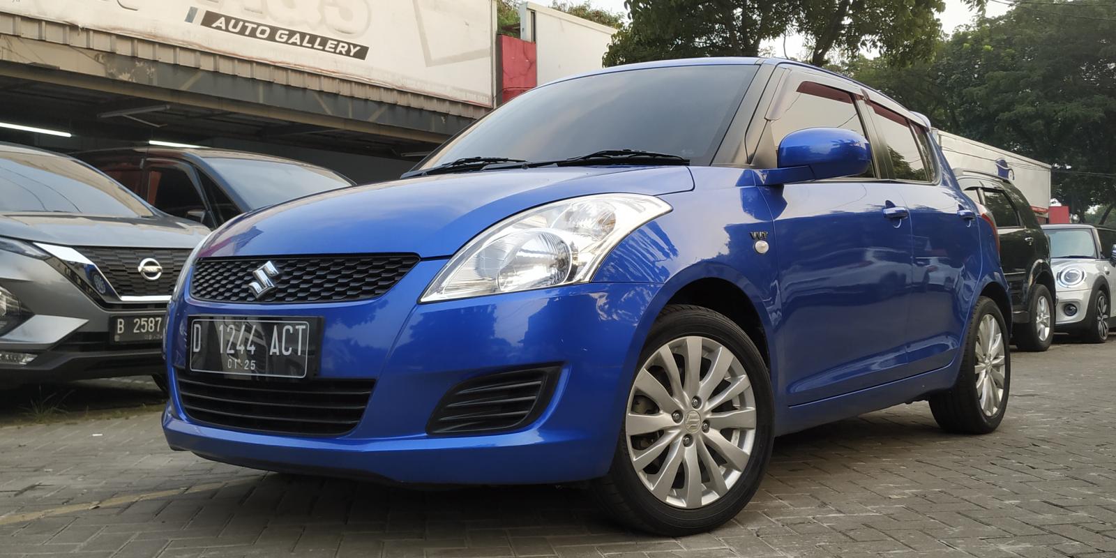 Suzuki Swift 1.4 GL 2013 Hatchback Manual CBU TGN 1 KM71rbuan 4747031