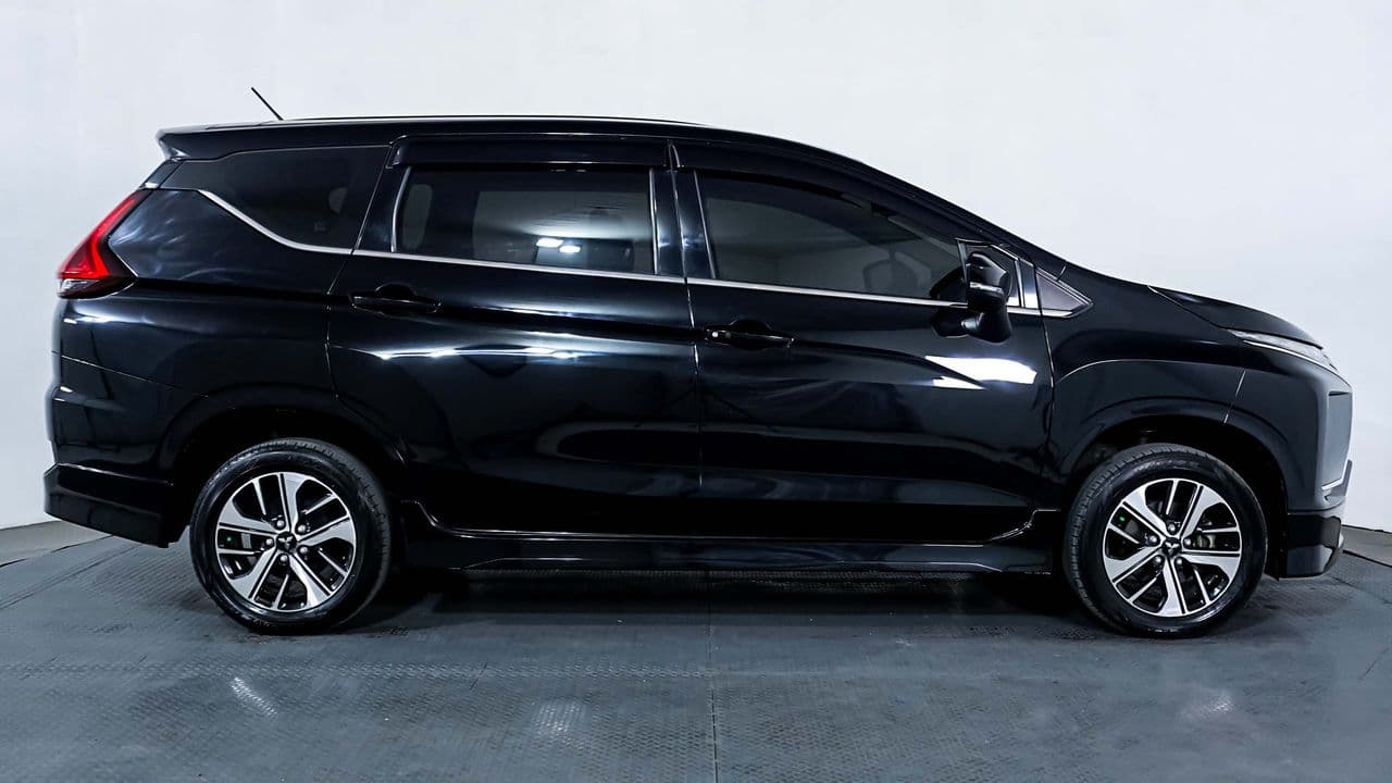 JUAL Mitsubishi Xpander Sport AT 2018 Hitam 4747643