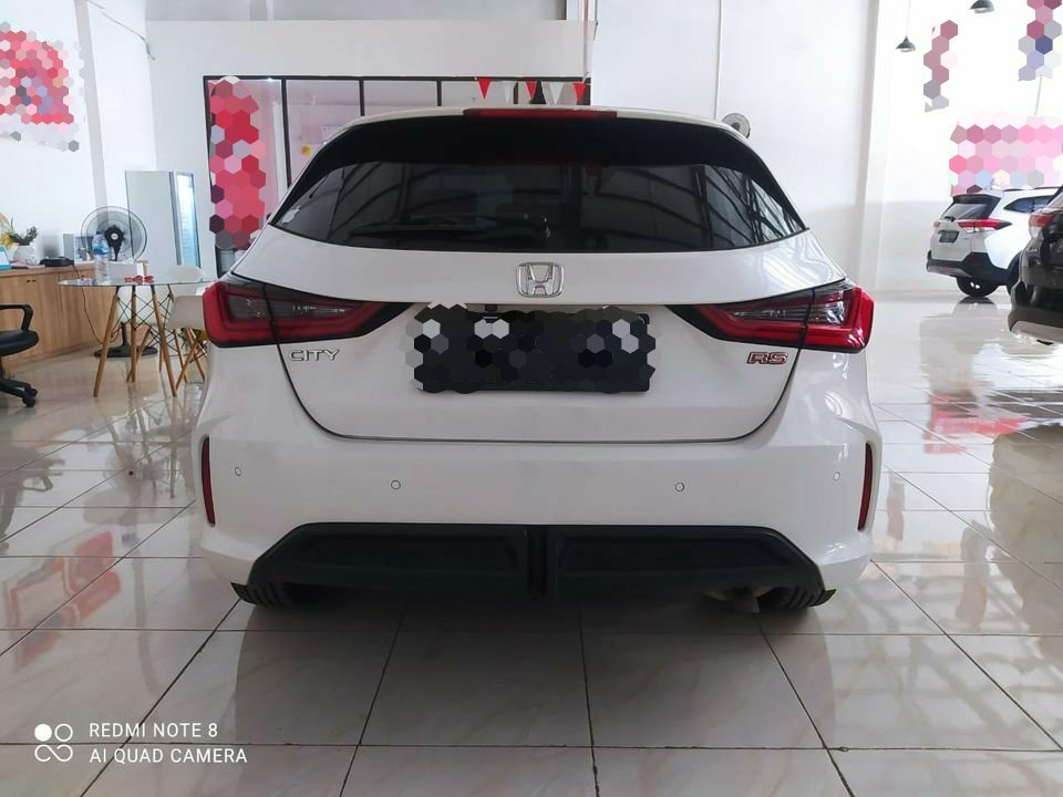 Honda City Hatchback New City RS Hatchback M/T ( TDP HANYA 10 ... 4748410