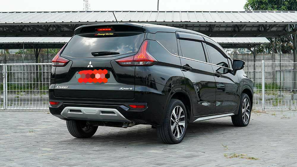 Mitsubishi Xpander Sport A/T 2018 ( TDP HANYA 10 JUTA AJA ) 4748435