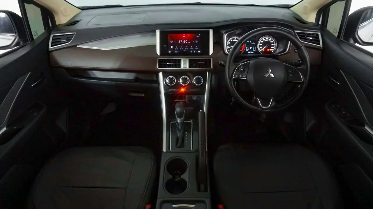 Mitsubishi Xpander Cross CVT 2021 4748667