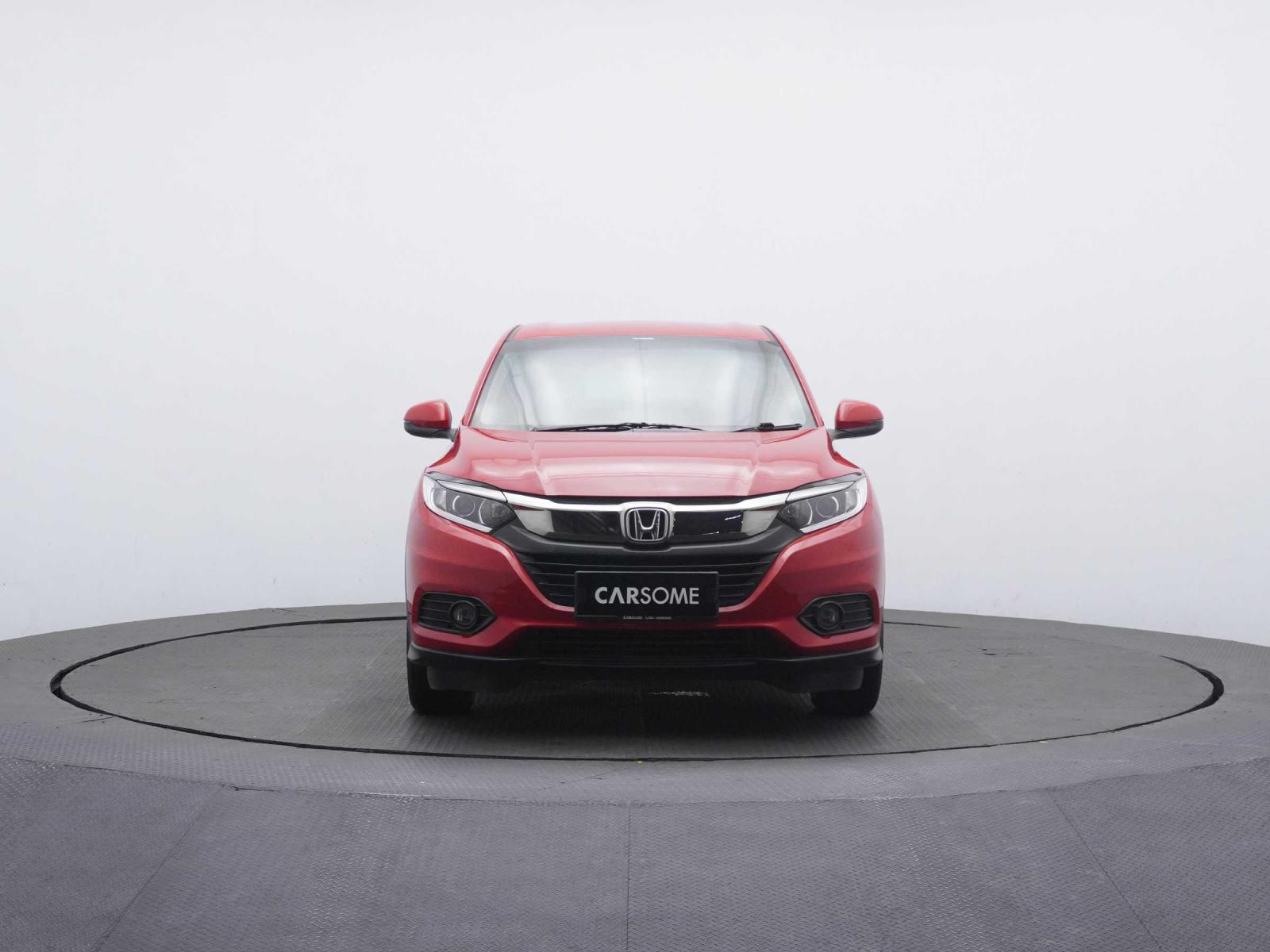 Honda HR-V 1.5L E CVT 2021 Merah 4749676