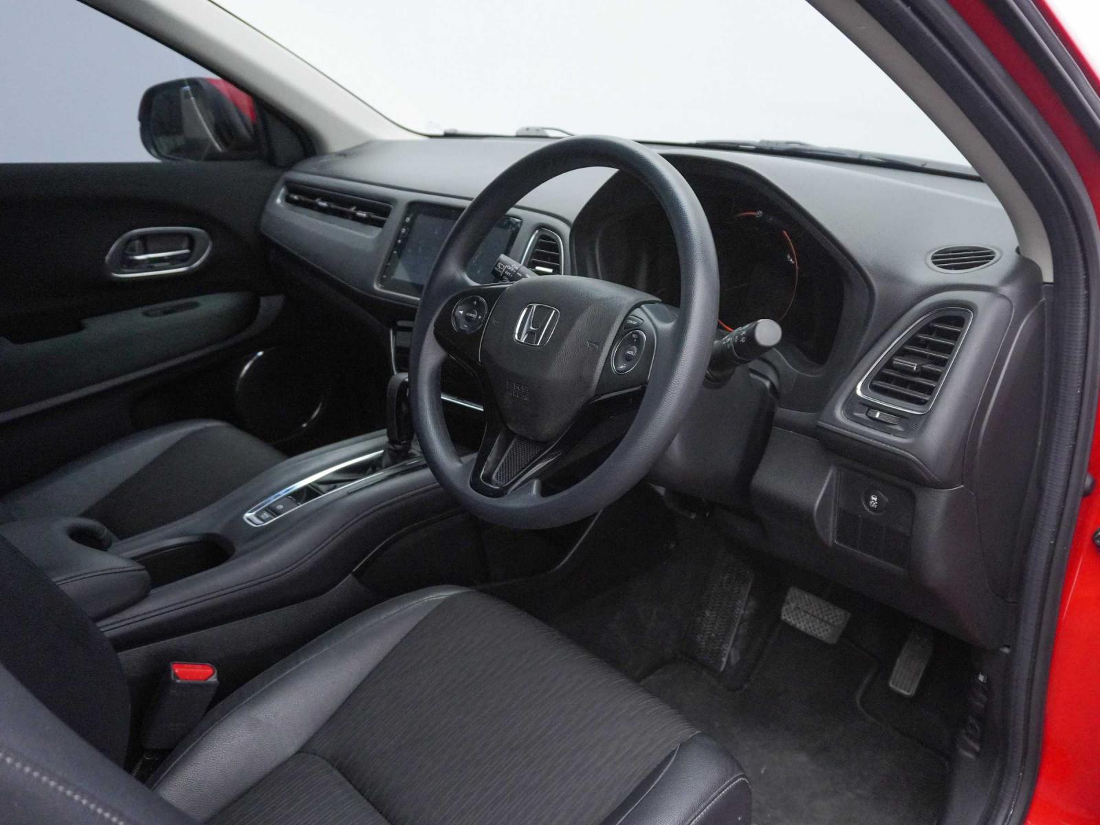 Honda HR-V 1.5L E CVT 2021 Merah 4749676