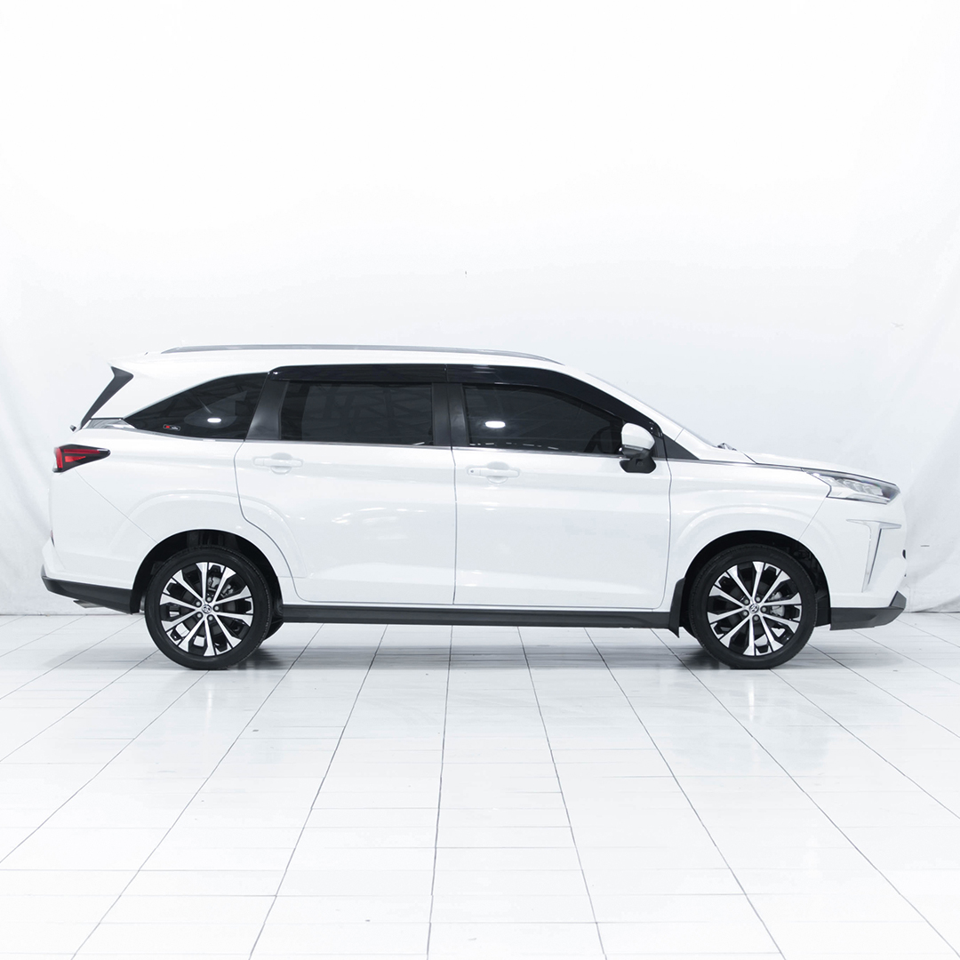 TOYOTA ALL NEW VELOZ (PLATINUM WHITE PEARL) TYPE Q 1.5 CVT (2022) 4749780
