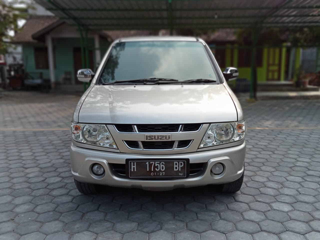 Isuzu Panther LS 2007 terawat 4749782