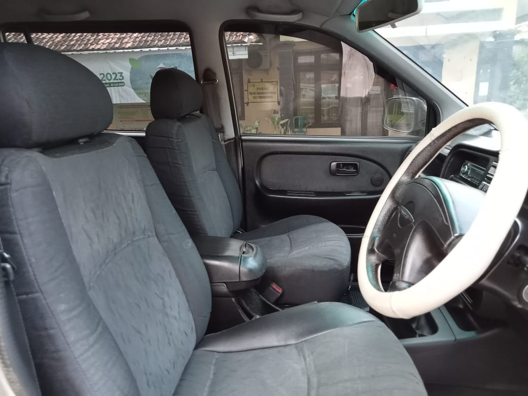 Isuzu Panther LS 2007 terawat 4749782