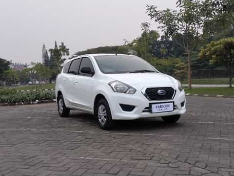 Datsun GO+ PANCA T 2016 Minivan Dp 6 Juta,Angsuran 1 Jutaan Dan ... 4750950