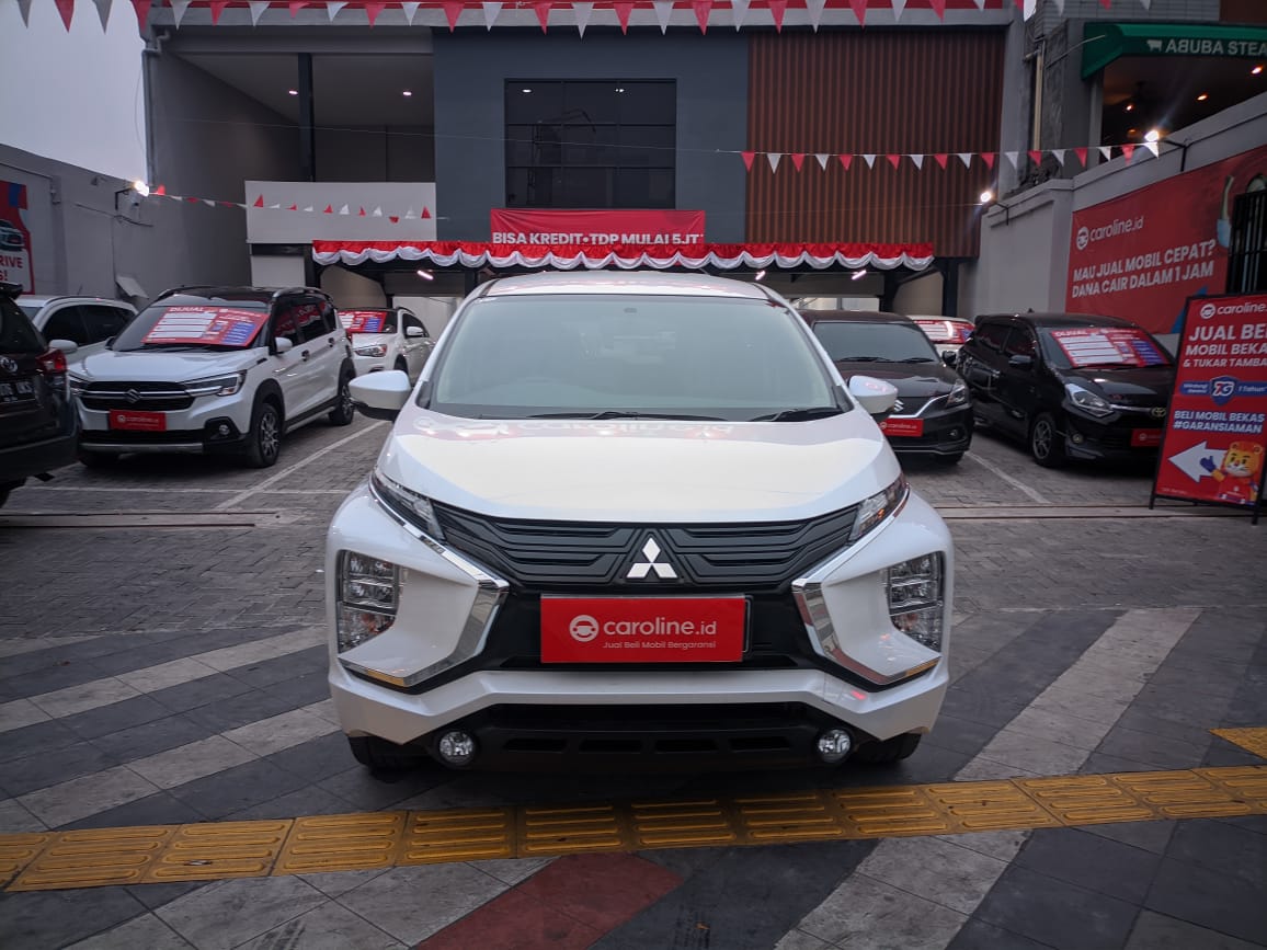 Xpander Exceed Matic 2021 - Pajak Masih Panjang - Mobil Bekas ... 4751268