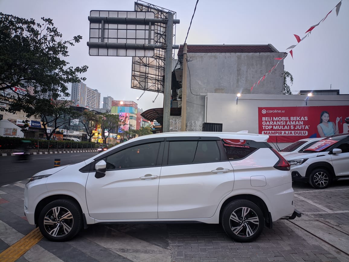 Xpander Exceed Matic 2021 - Pajak Masih Panjang - Mobil Bekas ... 4751268