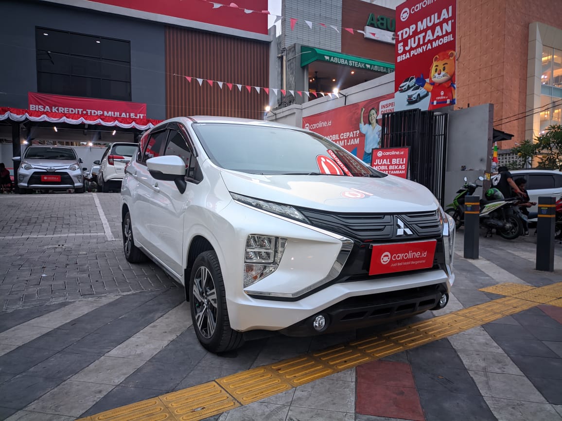 Xpander Exceed Matic 2021 - Pajak Masih Panjang - Mobil Bekas ... 4751268