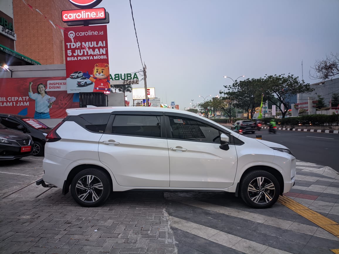 Xpander Exceed Matic 2021 - Pajak Masih Panjang - Mobil Bekas ... 4751268