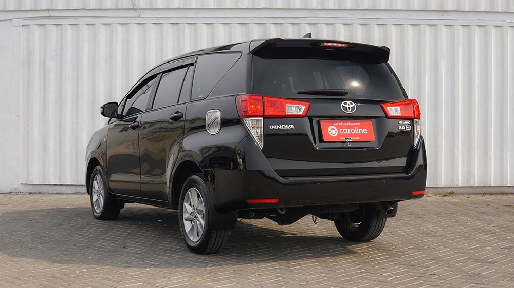 Innova 2.0 G Hitam 2020 - Pajak Masih Panjang - Mobil Matic ... 4751282