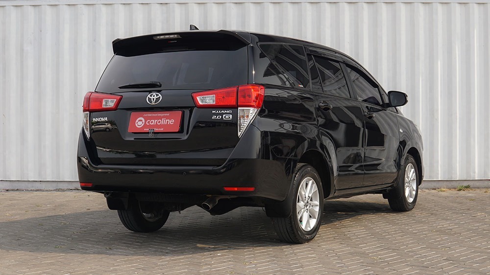 Innova 2.0 G Hitam 2020 - Pajak Masih Panjang - Mobil Matic ... 4751282