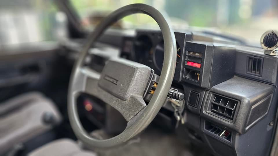 Daihatsu Taft Rocky 1993 4x4 Rugger 4751353