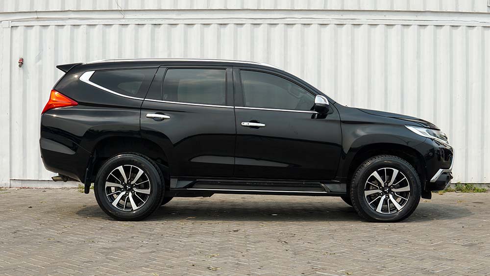 Pajero Sport Ultimate Matic - Mobil Bekas Berkualitas - Promo ... 4751497