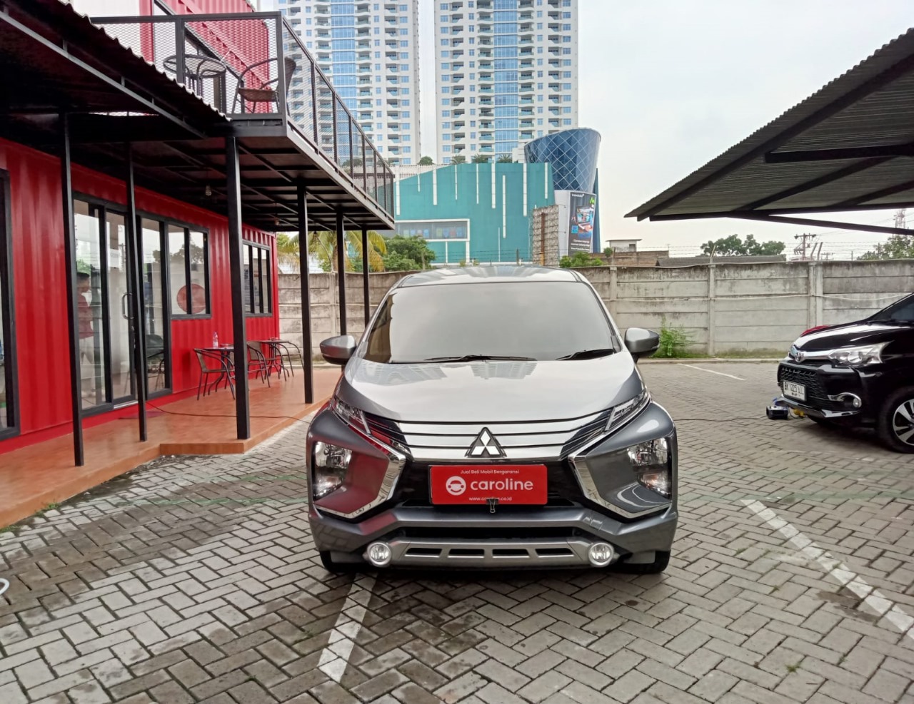 Xpander Sport Matic 2019 - Harga Terjangkau - Penawaran Terbaik ...