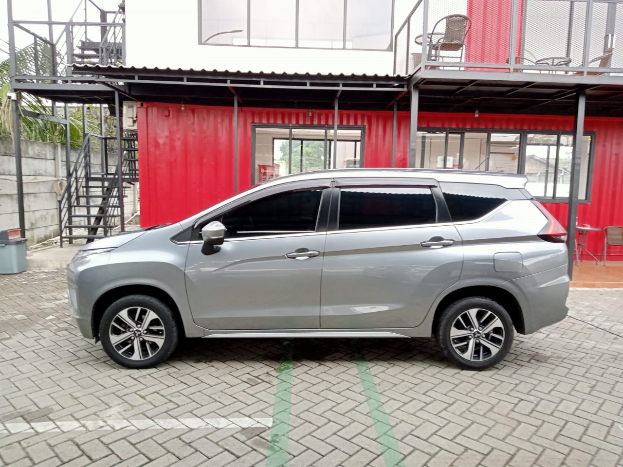 Xpander Sport Matic 2019 - Harga Terjangkau - Penawaran Terbaik ...