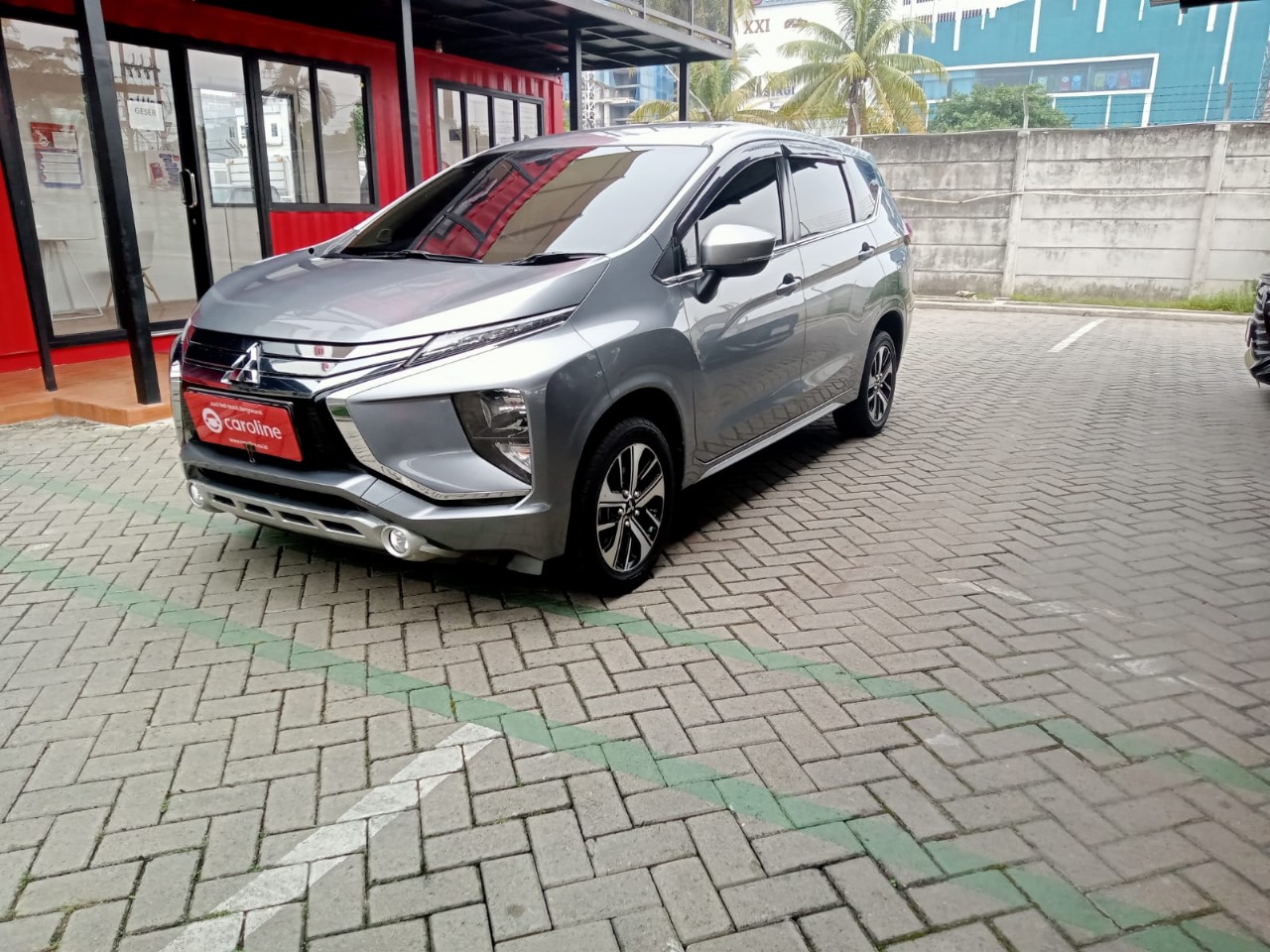 Xpander Sport Matic 2019 - Harga Terjangkau - Penawaran Terbaik ...