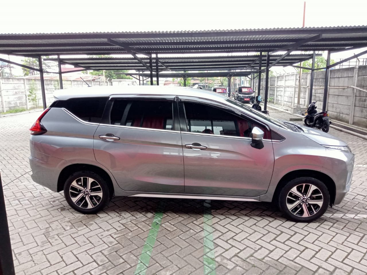 Xpander Sport Matic 2019 - Harga Terjangkau - Penawaran Terbaik ...