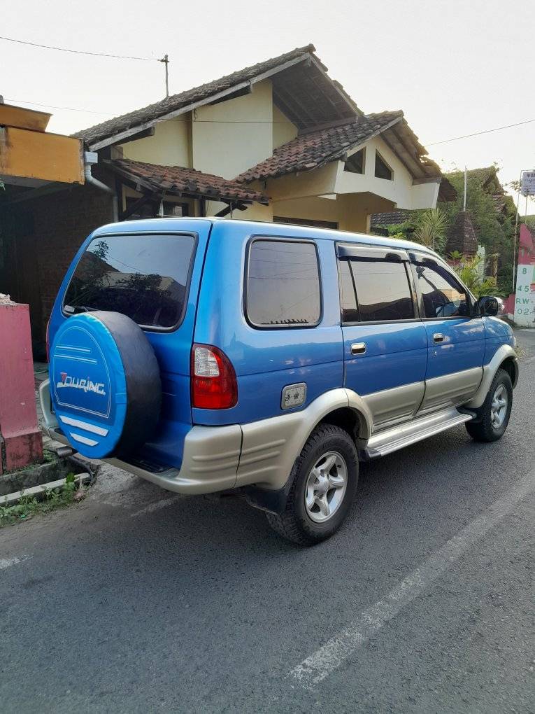 panther touring 2001 plat K pajak on kunci 2 komplit 4754299