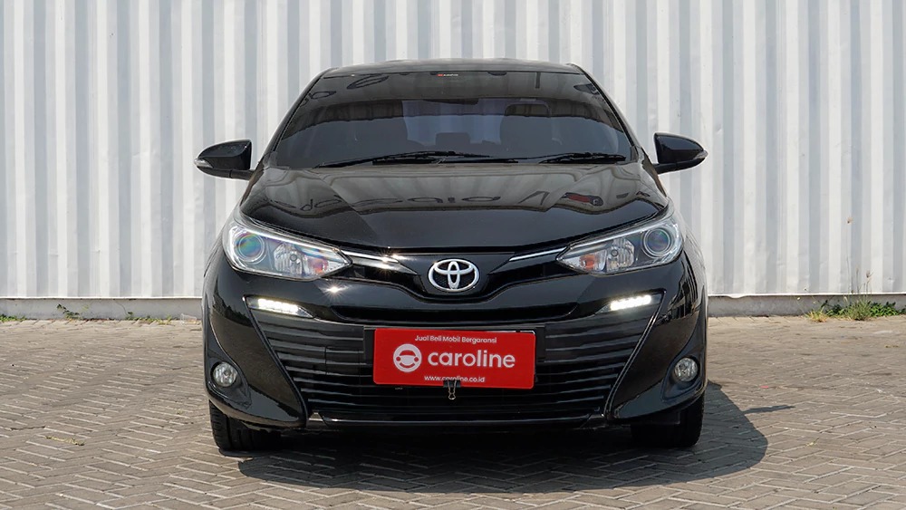 Vios G Matic 2020 - Pajak Masih Panjang - Harga Terbaik - B1664SAQ 4754628
