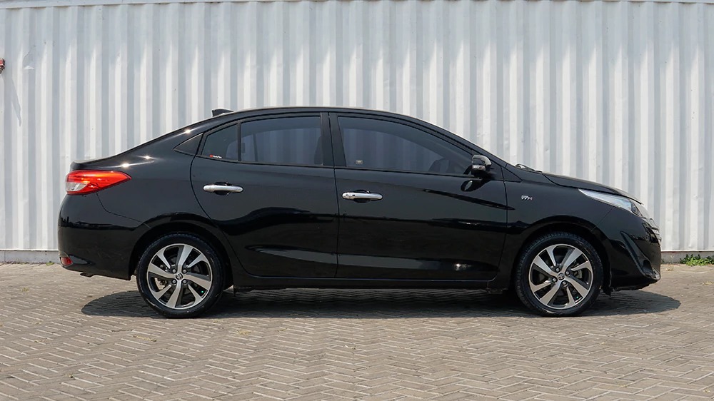 Vios G Matic 2020 - Pajak Masih Panjang - Harga Terbaik - B1664SAQ 4754628