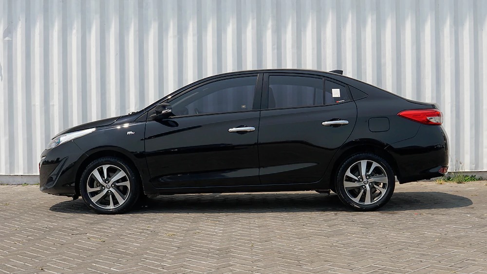 Vios G Matic 2020 - Pajak Masih Panjang - Harga Terbaik - B1664SAQ 4754628
