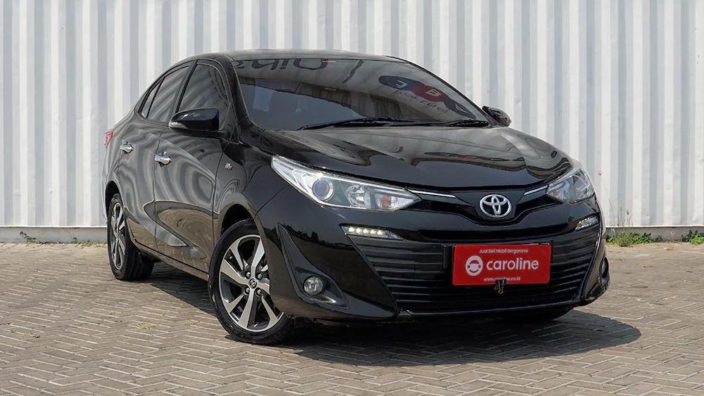 Vios G Matic 2020 - Pajak Masih Panjang - Harga Terbaik - B1664SAQ 4754628