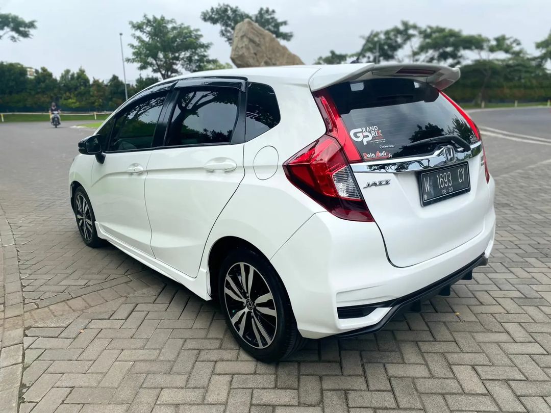 Honda Jazz RS CVT 2018 4755476