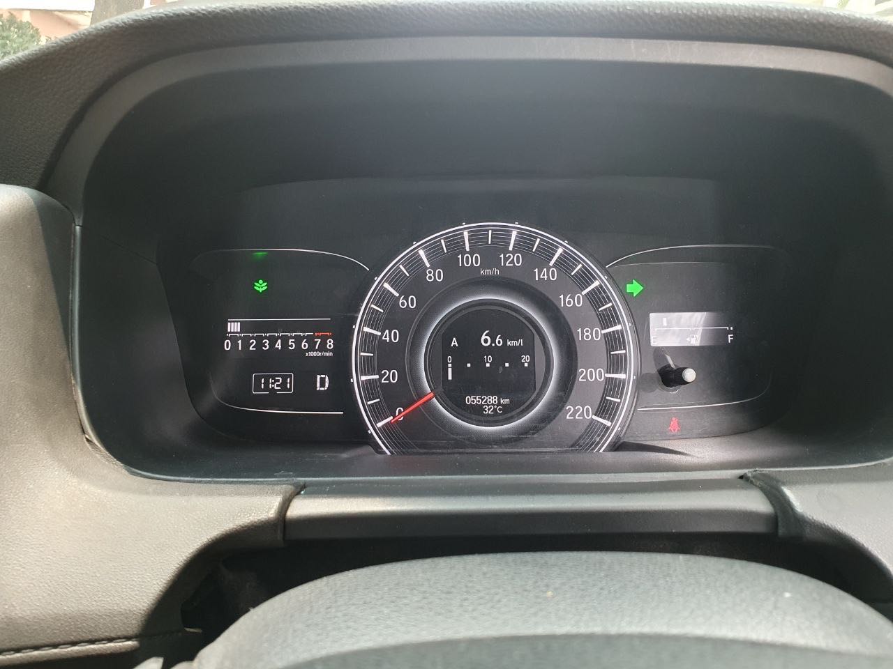 Honda Odyssey Prestige 2.4 2014 Kondisi Mulus Terawat Istimewa 4758672