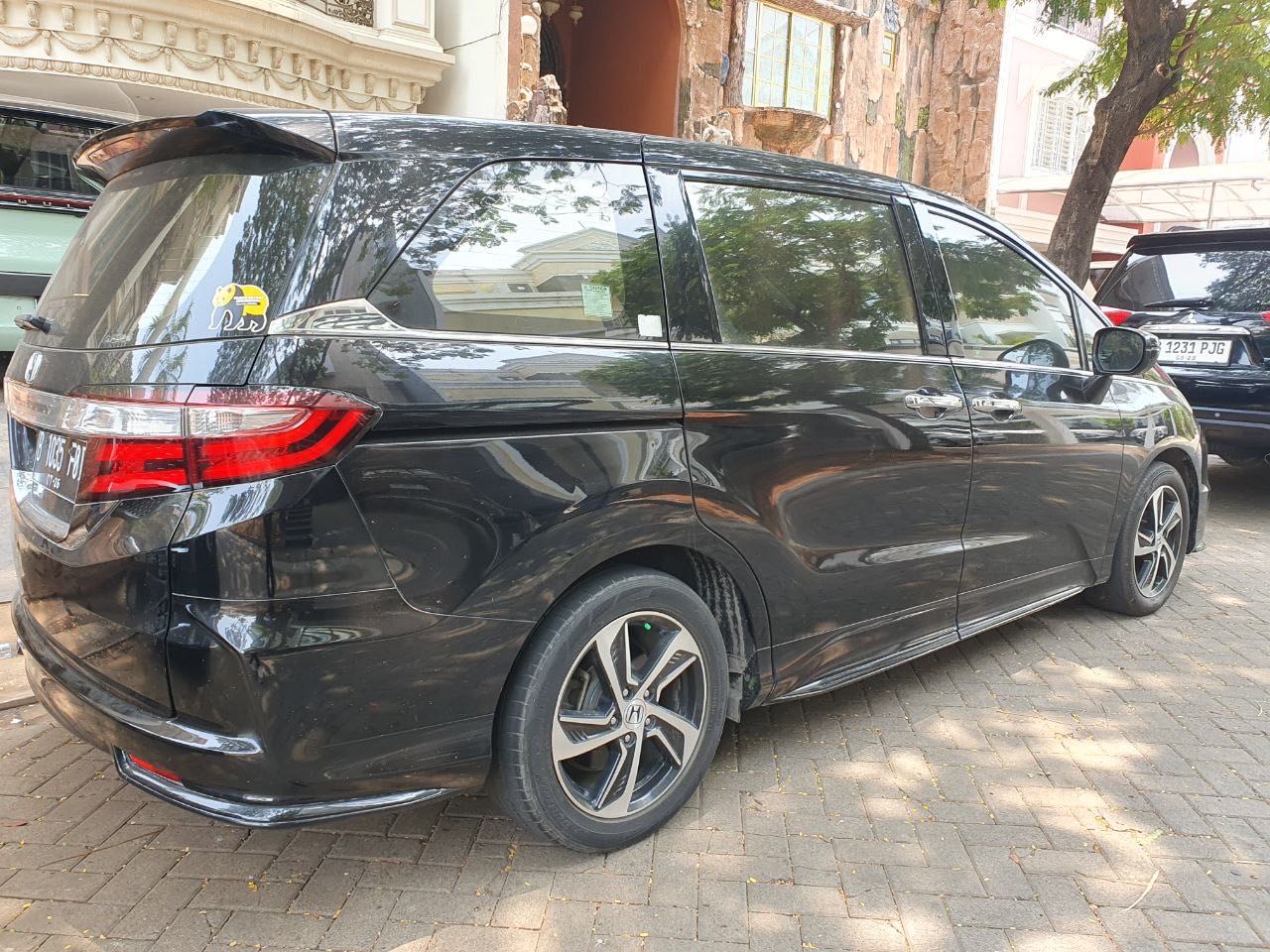 Honda Odyssey Prestige 2.4 2014 Kondisi Mulus Terawat Istimewa 4758672