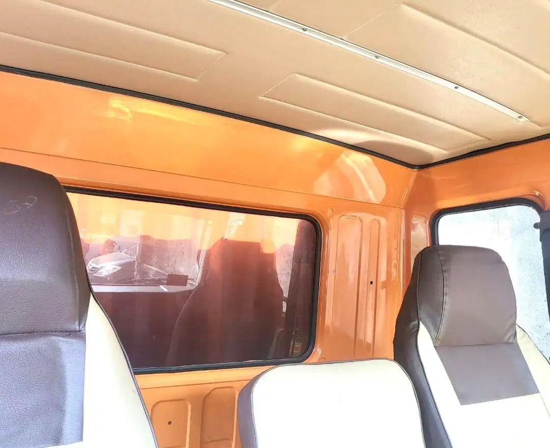 Ada3 MURAH Mitsubishi fuso tronton 6x2 superlong wingbox 2020 wing box ...