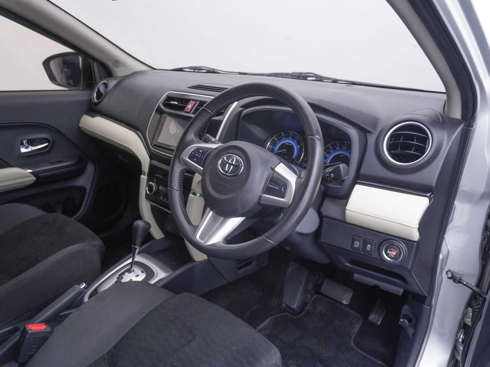 Toyota Rush GR A/T 2021 Silver Harga Promo Di Bulan Ini 4763314