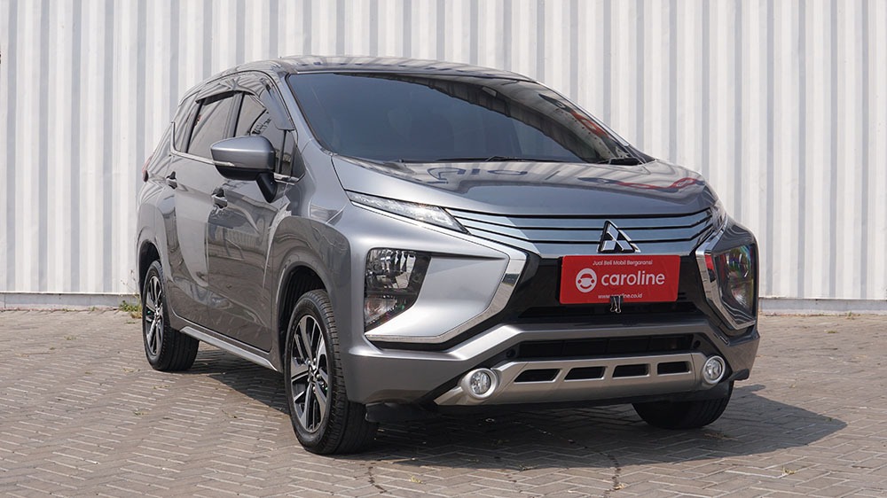 Xpander Sport Matic 2018 - Pajak Masih Panjang - Unit Bebas LAKA ...